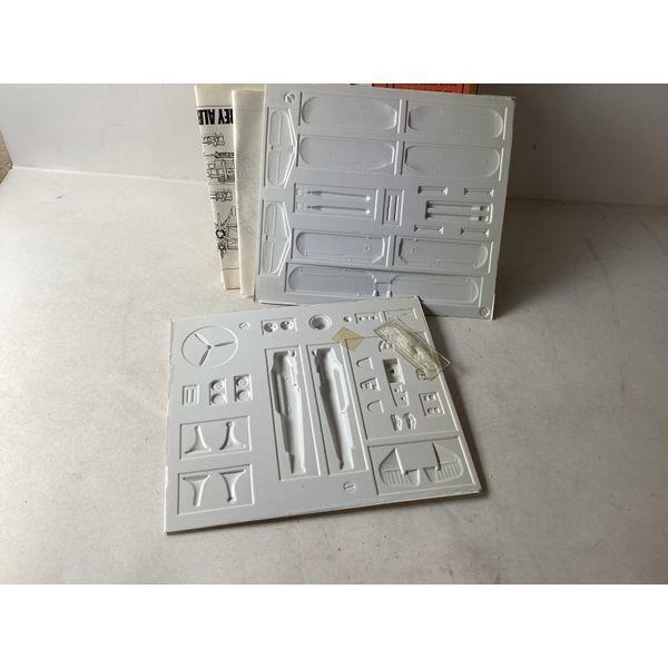 Formaplane Fairey Albacore - Vacform Kit, Vintage – The Ripley Collective
